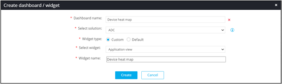 Building a Custom Dashboard